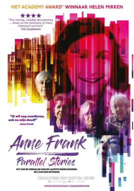 Anne Frank: Parallel Stories - Vue Cinemas