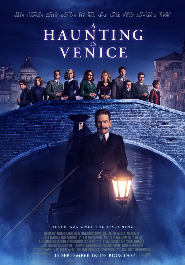 A Haunting in Venice - Vue Cinemas