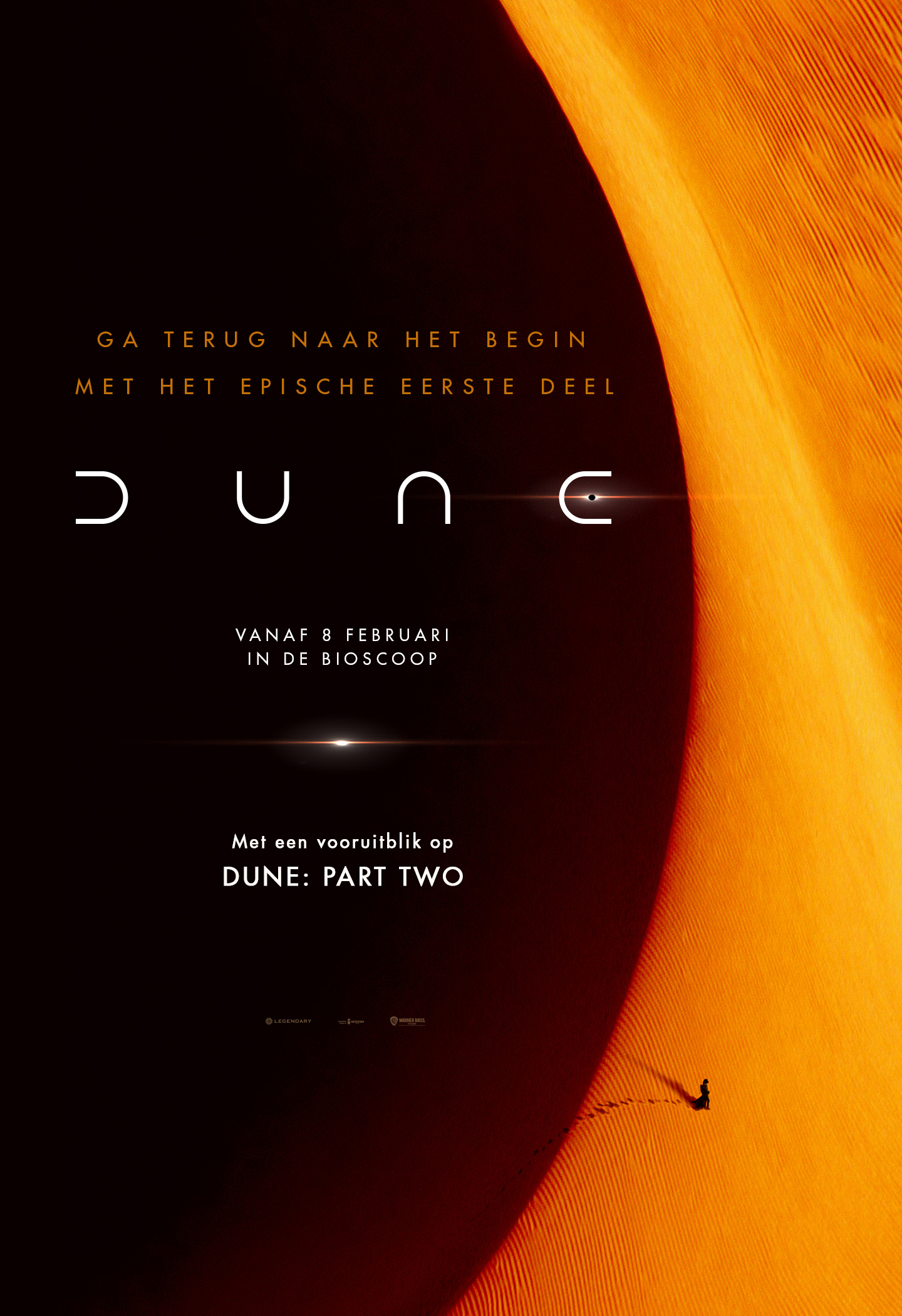 Dune: Part One - Vue Cinemas