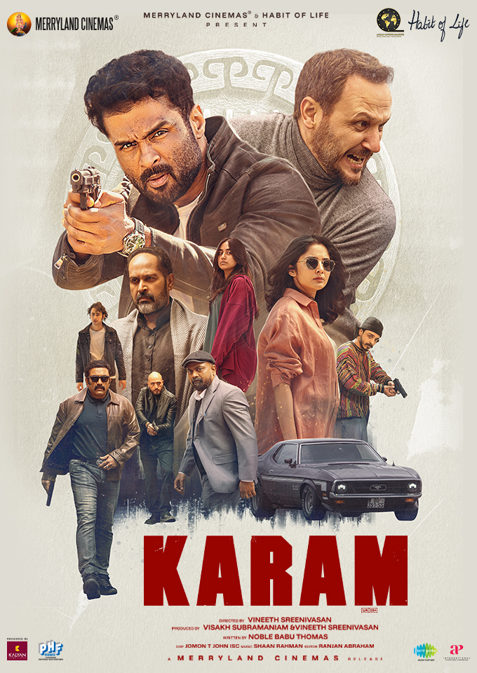 Karam (Malayalam) - Vue Cinemas