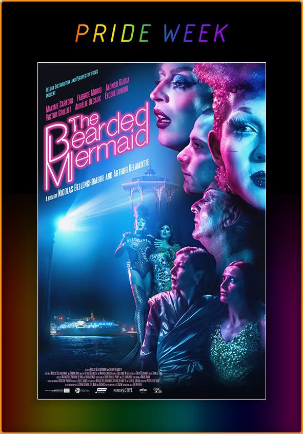 The Bearded Mermaid (Pride Week) - Vue Cinemas