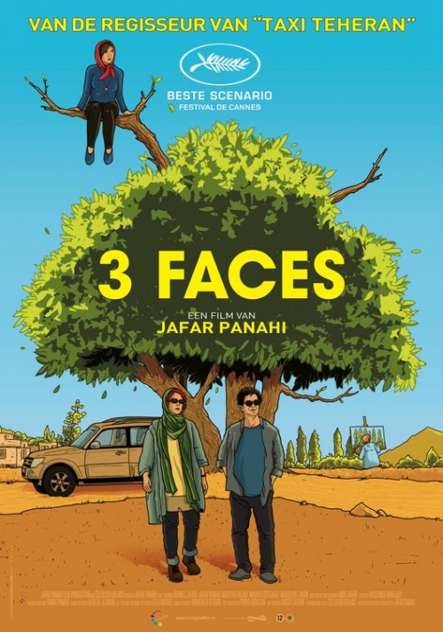 3 Faces (Filmhuis Hoogezand) - Vue Cinemas