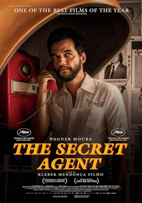 The Secret Agent (Oscars 2026) - Vue Cinemas