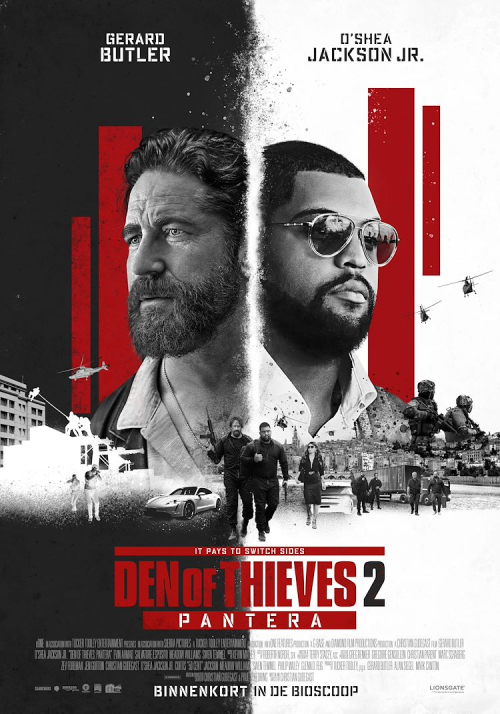 Den of Thieves 2: Pantera - Vue Cinemas