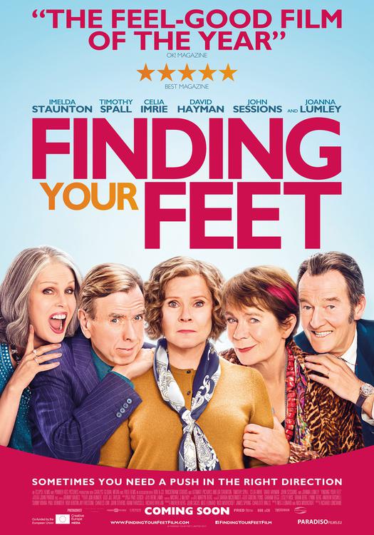 Finding Your Feet - Vue Cinemas